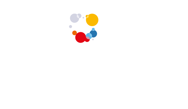 DVV International: Logo with Claim
